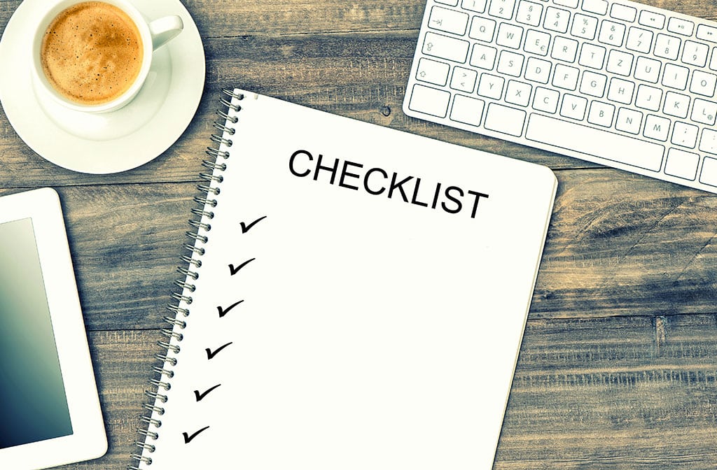 Essential Alarm Installation Checklist for Every New Job