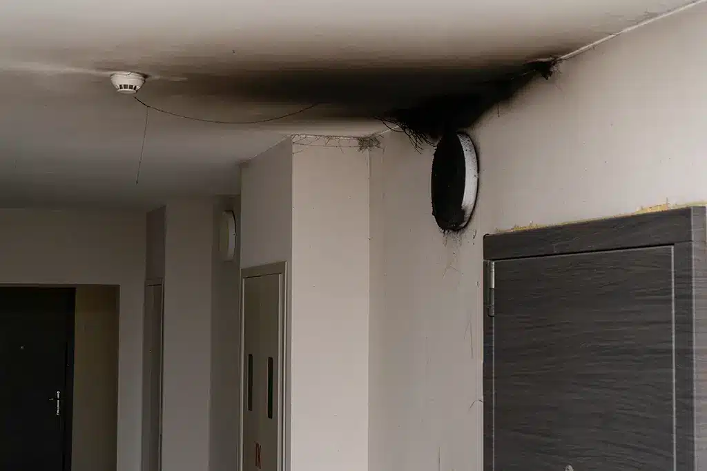 What to Do When Your Alarm Installation Causes Property Damage